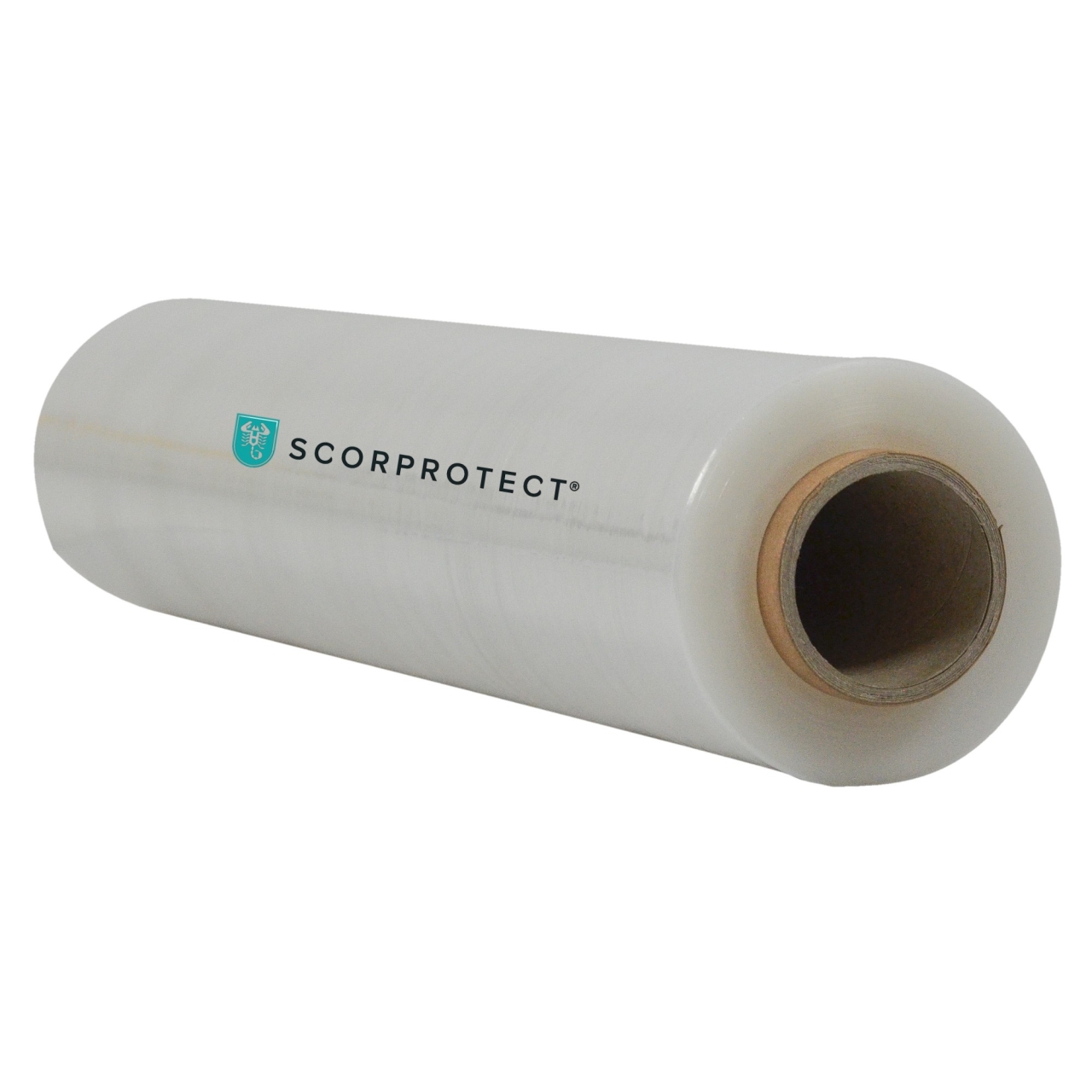 Scorprotect ® Stretchfolie Handstretchfolie 500 mm x 300 m transparent