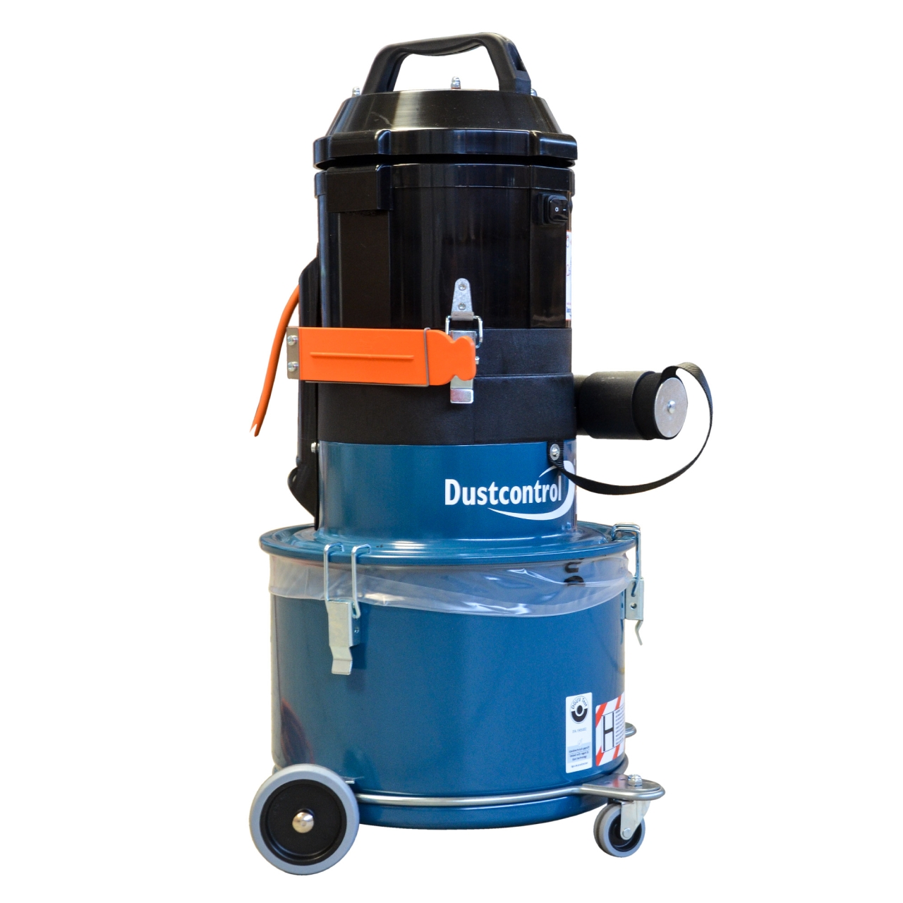 Dustcontrol DC 1800 H Asbest Staubsauger / Entstauber mit Filterklasse H